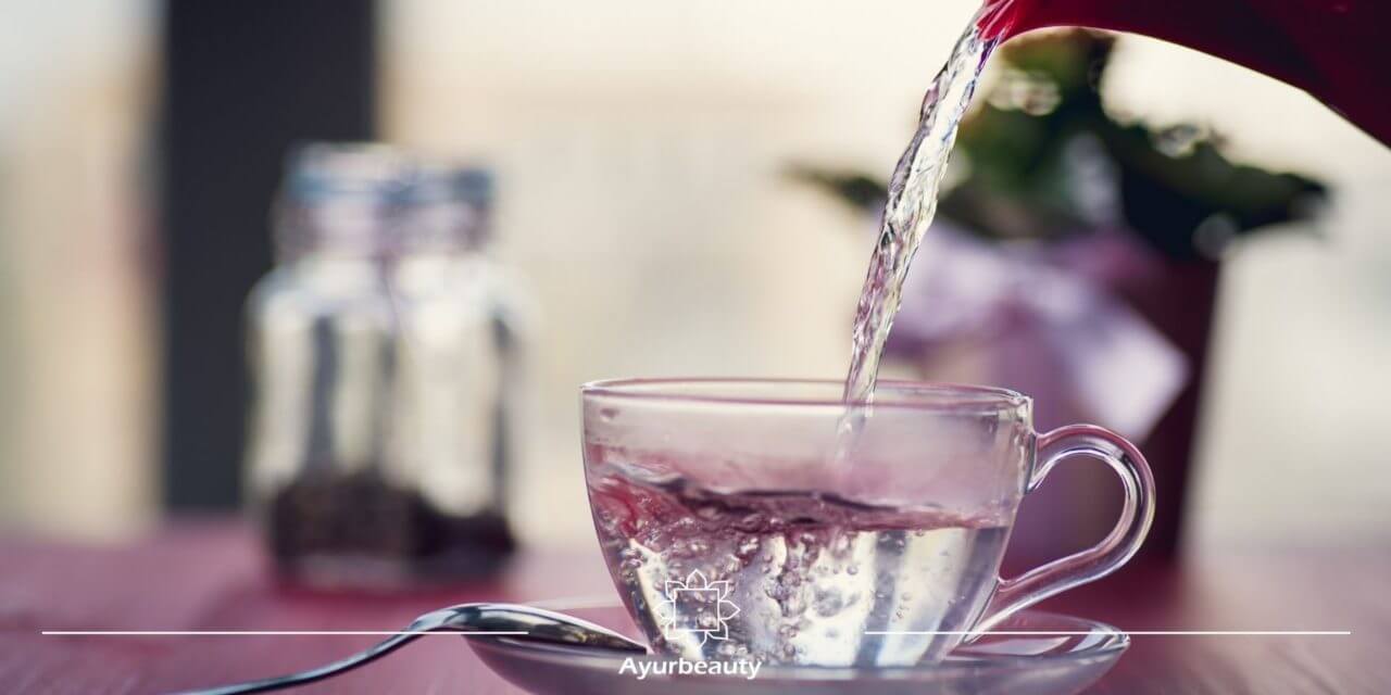 BENEFITS OF WARM WATER - Organic Store